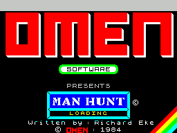 Man Hunt - MobyGames