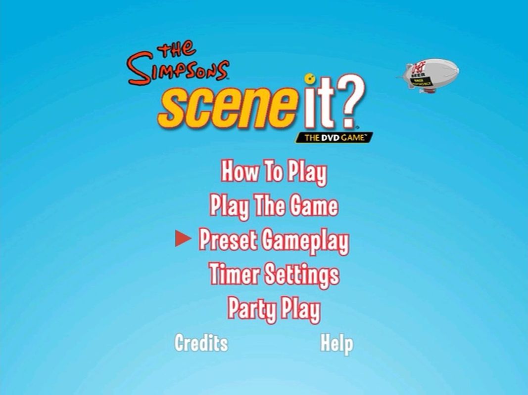 Scene It?: The Simpsons screenshots - MobyGames