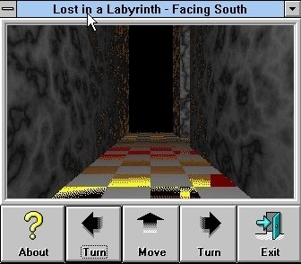 Lost in a Labyrinth Releases - MobyGames