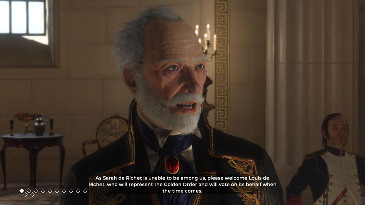 Screenshot of The Council: Episode 3 - Ripples (PlayStation 4, 2018 ...