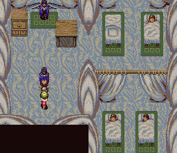 Screenshot of Gdleen (SNES, 1991) - MobyGames