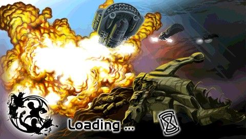 Screenshot of Future Fight: Battle Prologue (PSP, 2010) - MobyGames