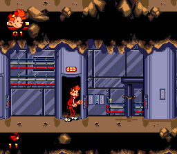 Screenshot of Spirou (Genesis, 1995) - MobyGames