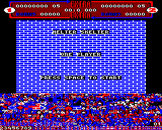 Screenshot of Helter Skelter (Electron, 1989) - MobyGames