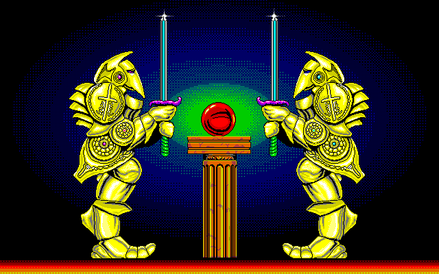 Screenshot of Stratego (PC-98, 1990) - MobyGames