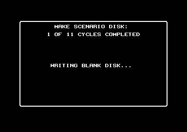 Screenshot of Wizardry: Knight of Diamonds - The Second Scenario ...