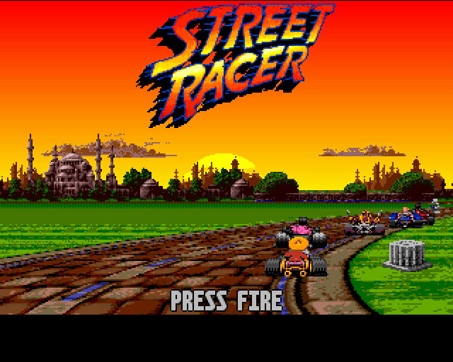 Street Racer screenshots - MobyGames