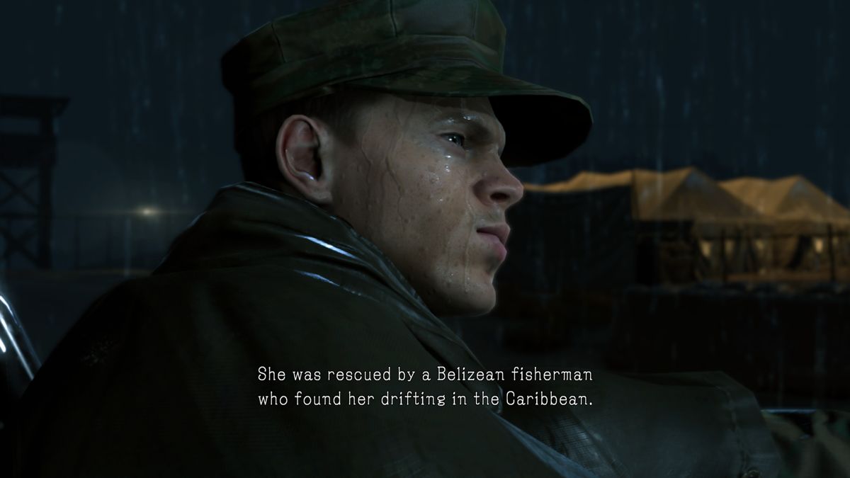 Screenshot of Metal Gear Solid V: Ground Zeroes (Windows, 2014) - MobyGames