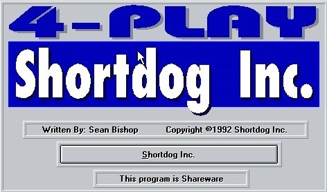 Screenshot of 4-Play (Windows 3.x, 1992) - MobyGames