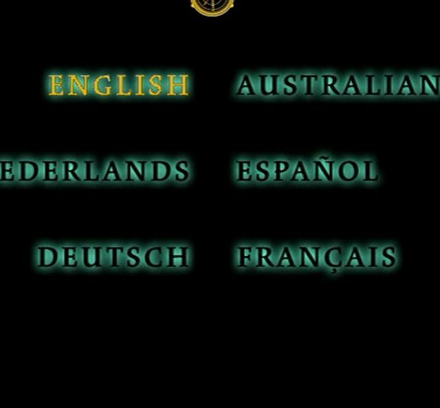 Screenshot of The Golden Compass: DVD Adventure Board Game (DVD Player ...