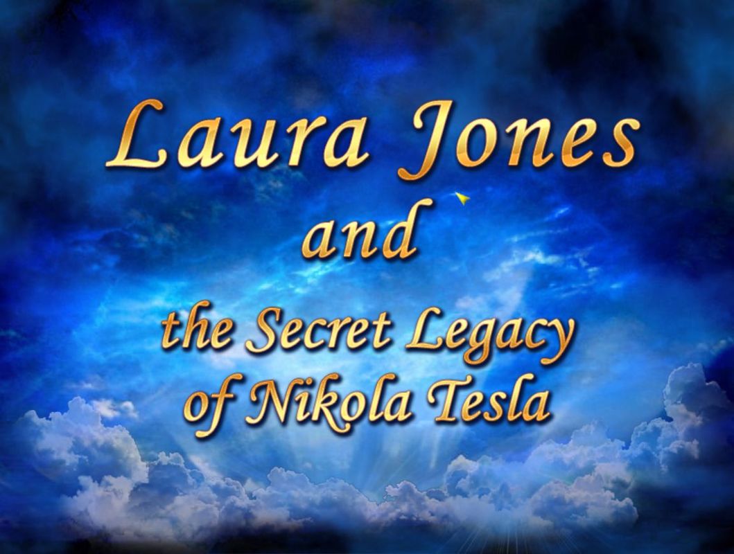 Laura Jones and the Secret Legacy of Nikola Tesla screenshots - MobyGames