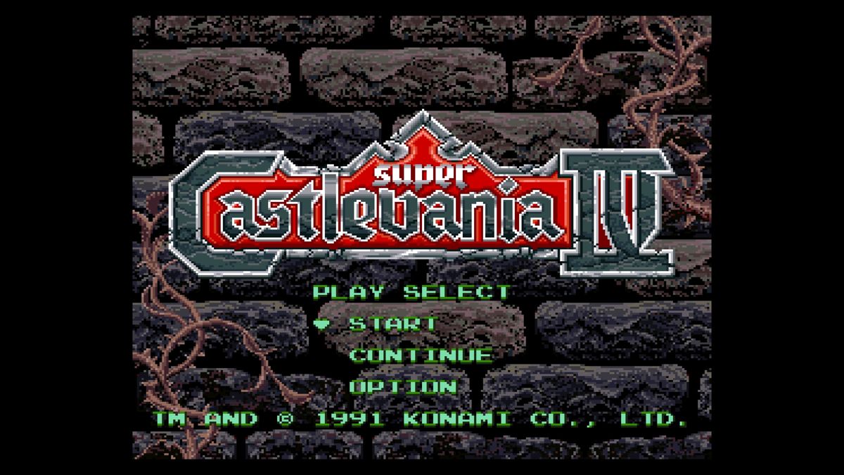 Screenshot of Castlevania: Anniversary Collection (PlayStation 4, 2019 ...