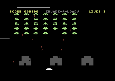 Screenshot of Star Wars: Droids (Commodore 64, 1988) - MobyGames