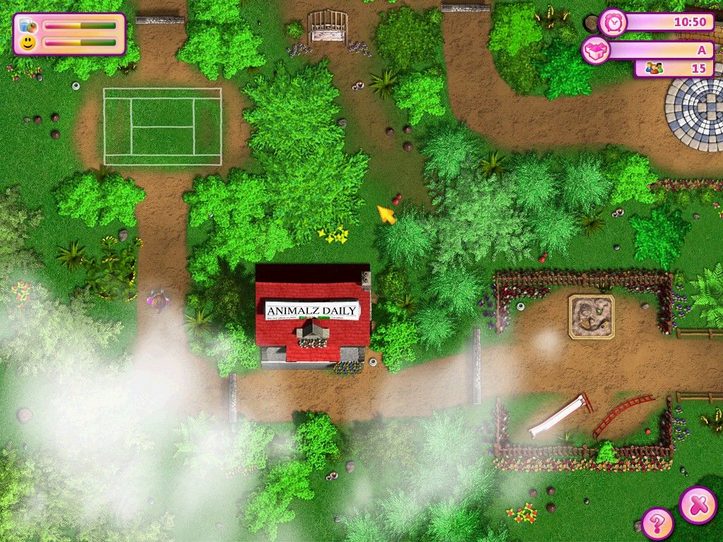 Screenshot of Animals (Windows, 2006) - MobyGames