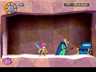 Screenshot of Tomba! (PlayStation, 1997) - MobyGames