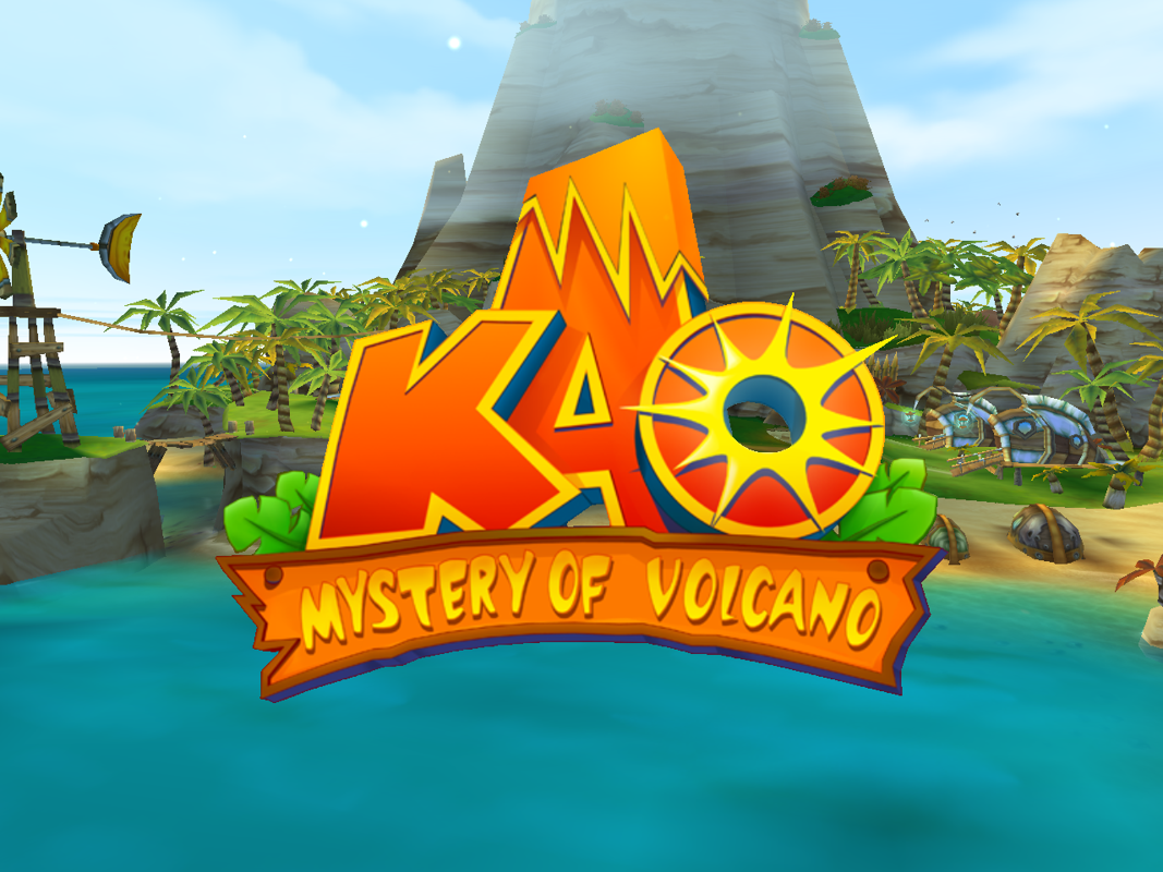 Kao: Mystery of Volcano - MobyGames