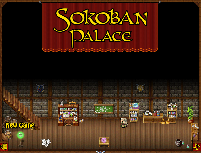 Sokoban Palace screenshots - MobyGames