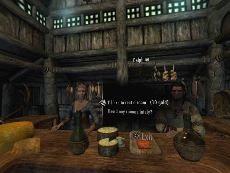 Screenshot of The Elder Scrolls V: Skyrim VR (PlayStation 4, 2017 ...