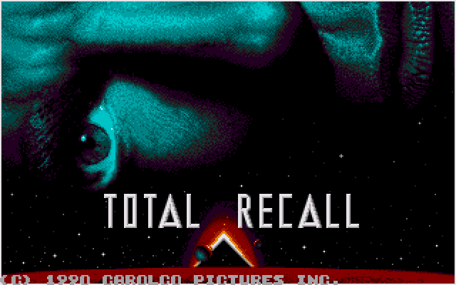 Total Recall screenshots - MobyGames