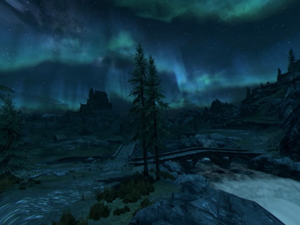 Screenshot of The Elder Scrolls V: Skyrim VR (PlayStation 4, 2017 ...