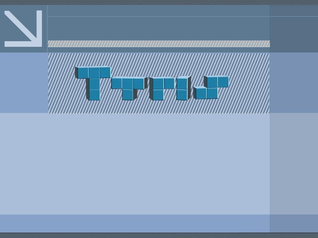 Screenshot of Ttris (Windows, 2002) - MobyGames