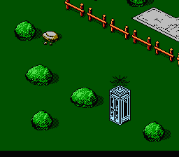 Screenshot of Bill & Ted's Excellent Video Game Adventure (NES, 1991 ...