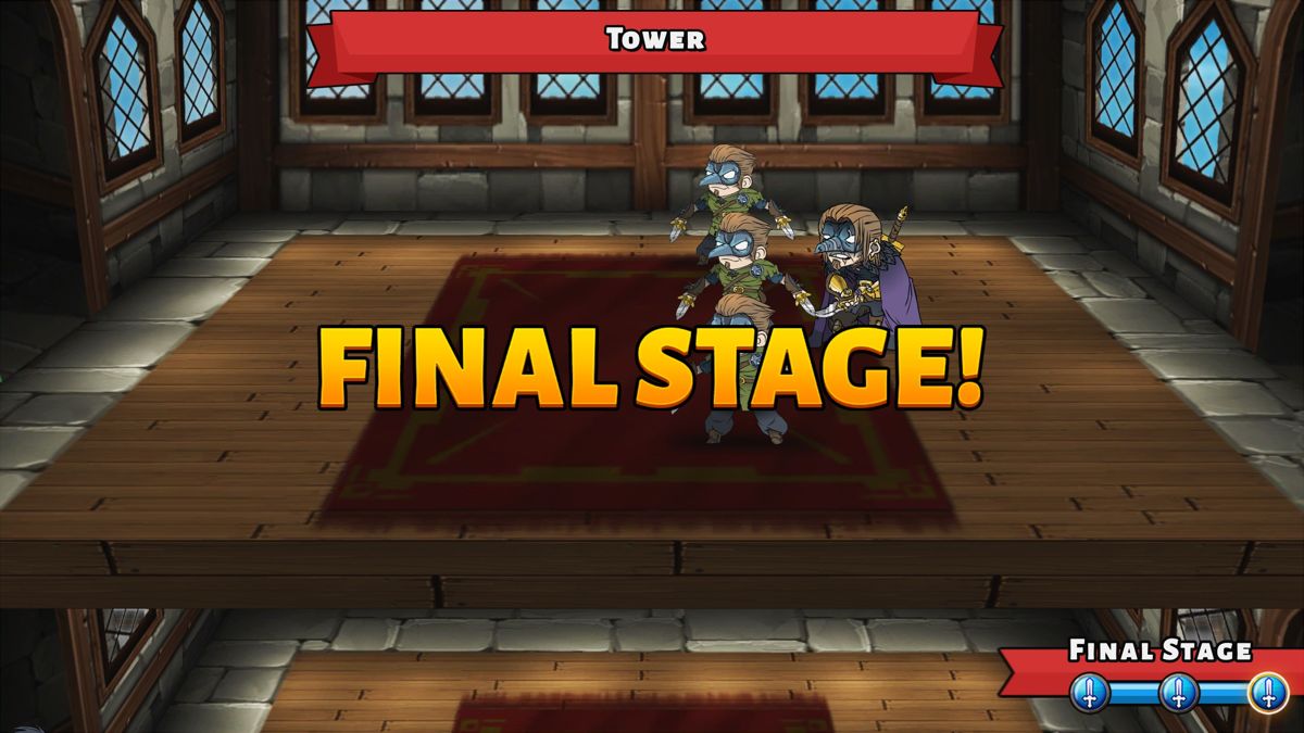 Screenshot of Tower Keepers (Windows, 2018) - MobyGames