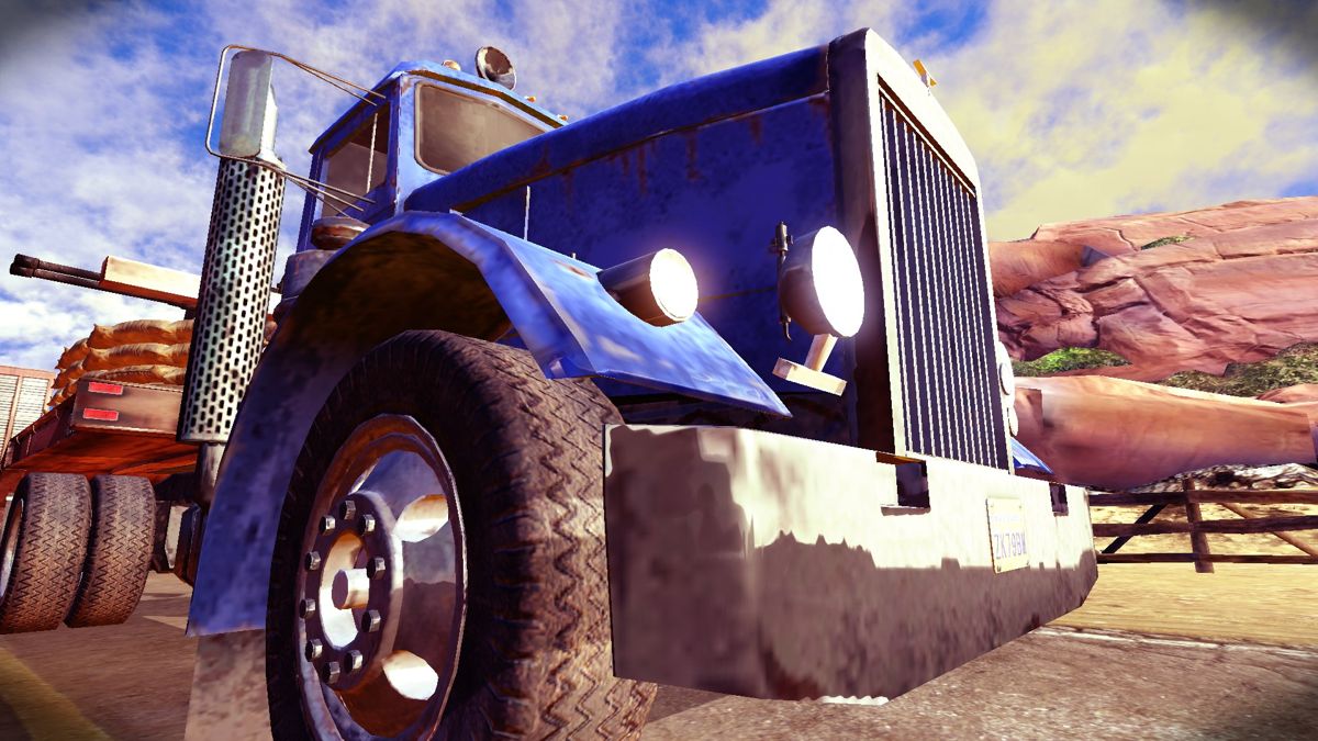 Screenshot of Ride to Hell: Retribution - Cook's Mad Recipe (Windows ...