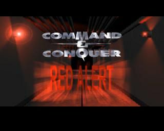 Screenshot of Command & Conquer: Red Alert (PlayStation, 1996) - MobyGames