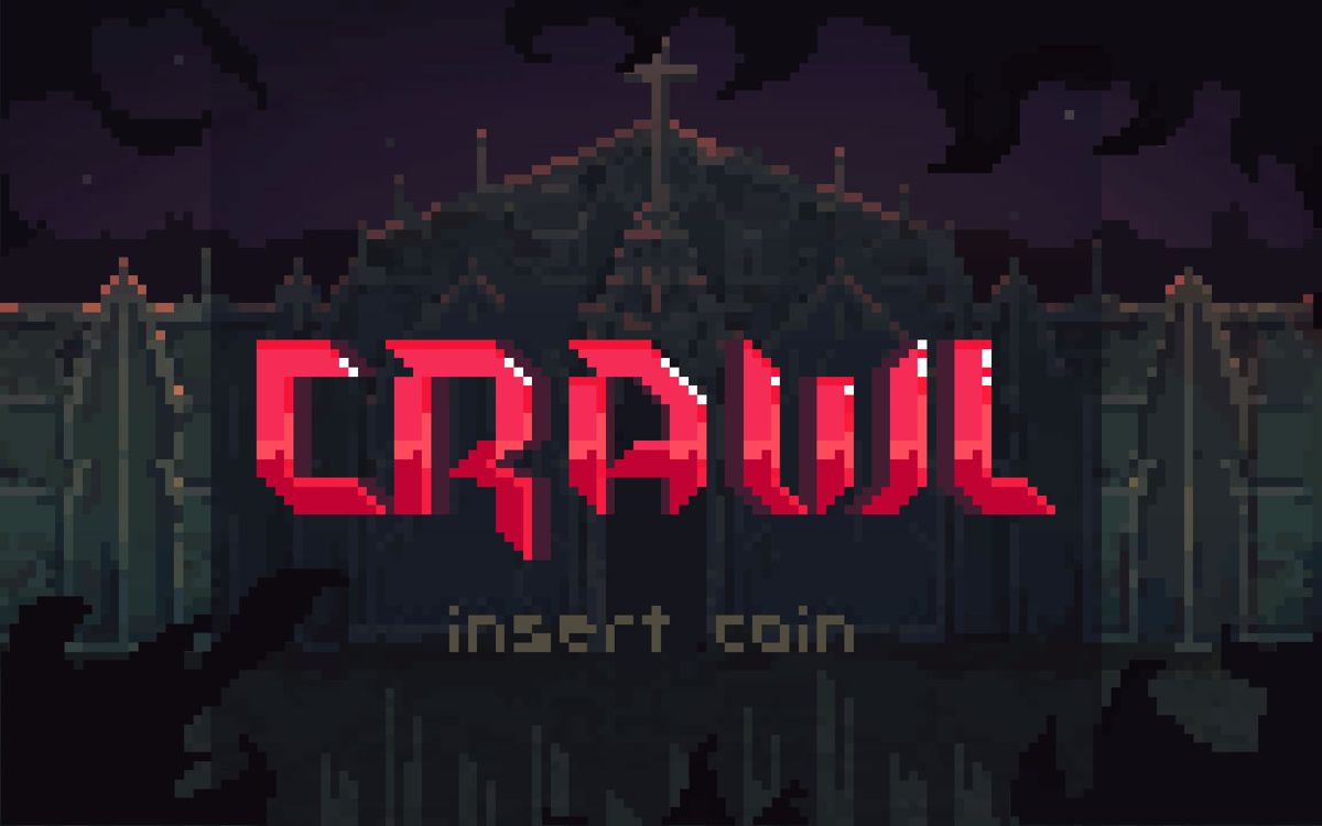 Screenshot of Crawl (Windows, 2014) - MobyGames