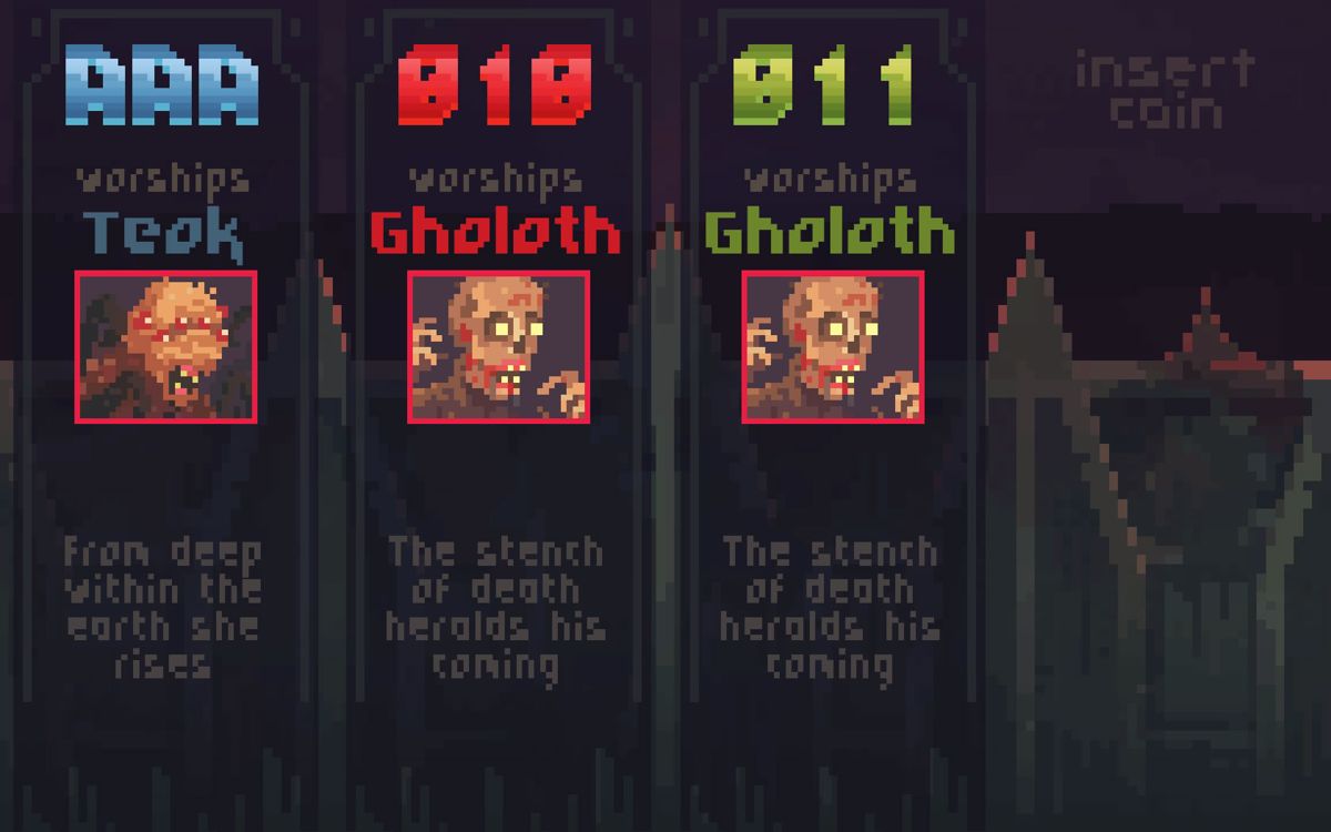 Screenshot of Crawl (Windows, 2014) - MobyGames