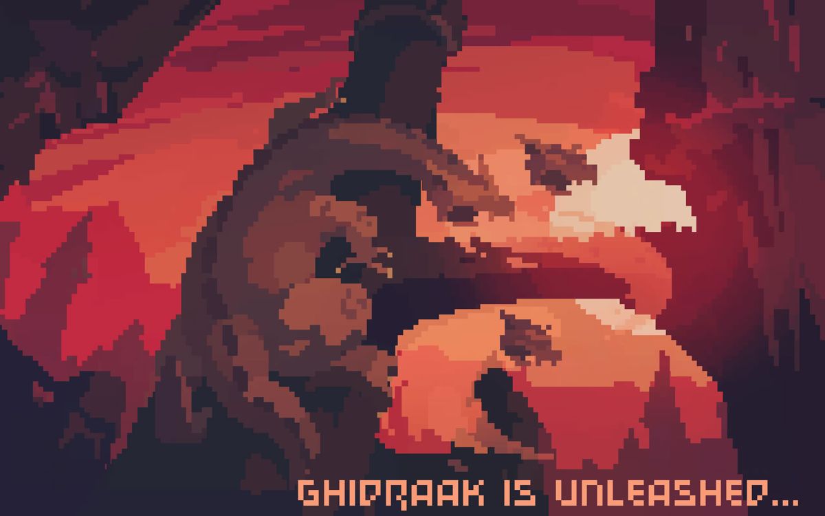 Screenshot of Crawl (Windows, 2014) - MobyGames