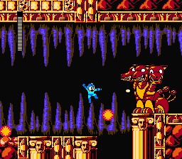 Screenshot of Mega Man: Rock Force (Windows, 2013) - MobyGames