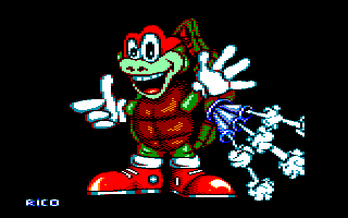 Turbo the Tortoise screenshots - MobyGames