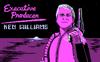 Screenshot of Code-Name: Iceman (DOS, 1989) - MobyGames