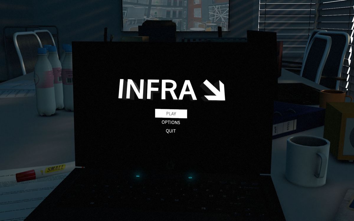 Infra screenshots - MobyGames