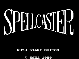 SpellCaster screenshots - MobyGames