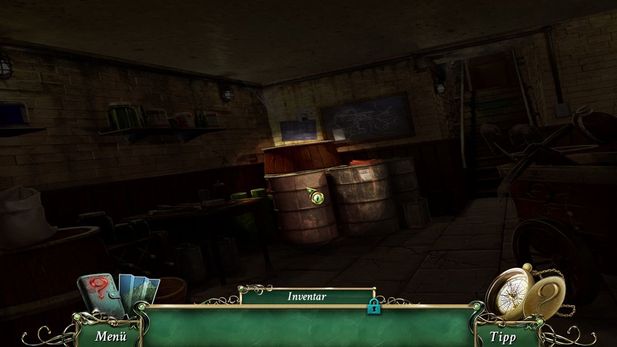 Screenshot of 9 Clues: The Secret of Serpent Creek (Windows, 2013 ...