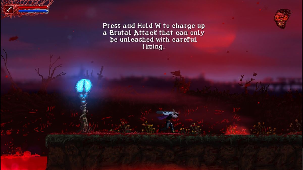 Screenshot of Slain: Back from Hell (Windows, 2016) - MobyGames