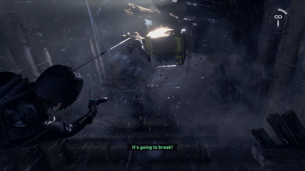 Screenshot of Rise of the Tomb Raider: 20 Year Celebration (PlayStation ...