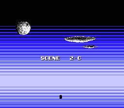 Screenshot of Rad Action (NES, 1987) - MobyGames