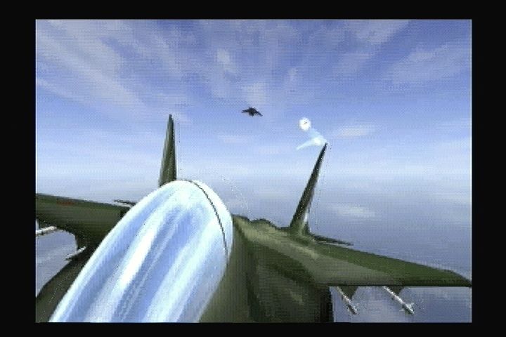 Screenshot of Flying Nightmares (3DO, 1994) - MobyGames