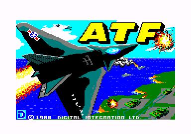 ATF: Advanced Tactical Fighter screenshots - MobyGames