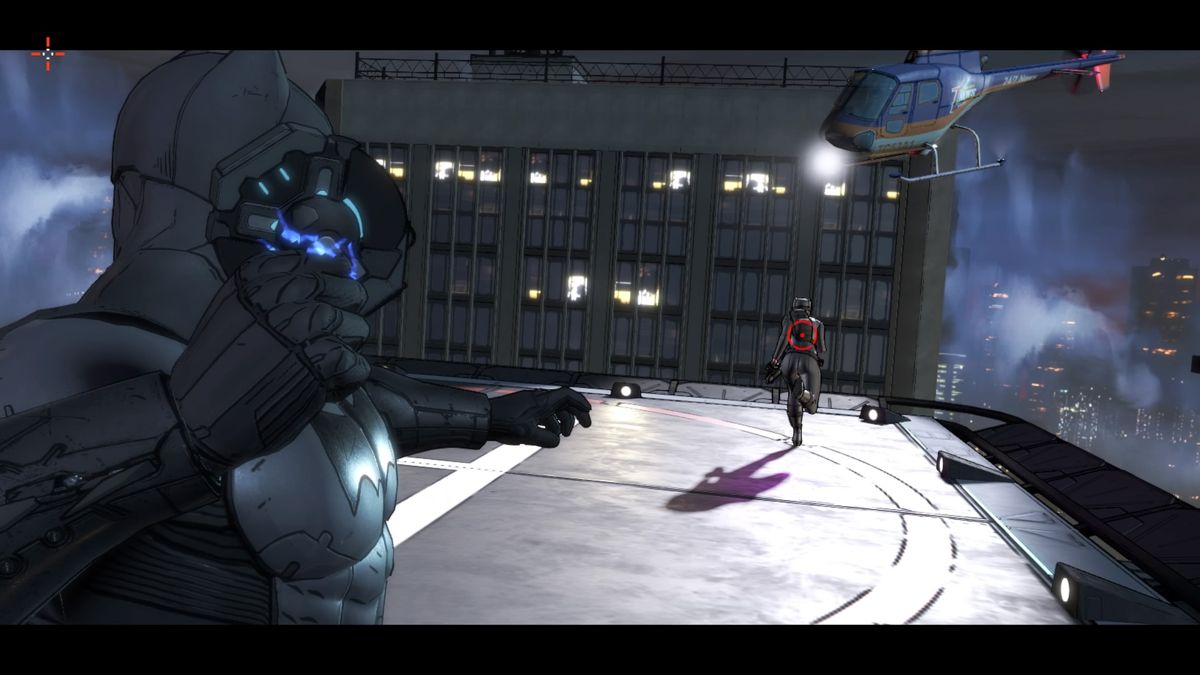 Screenshot of Batman: The Telltale Series - Episode 1: Realm of Shadows ...