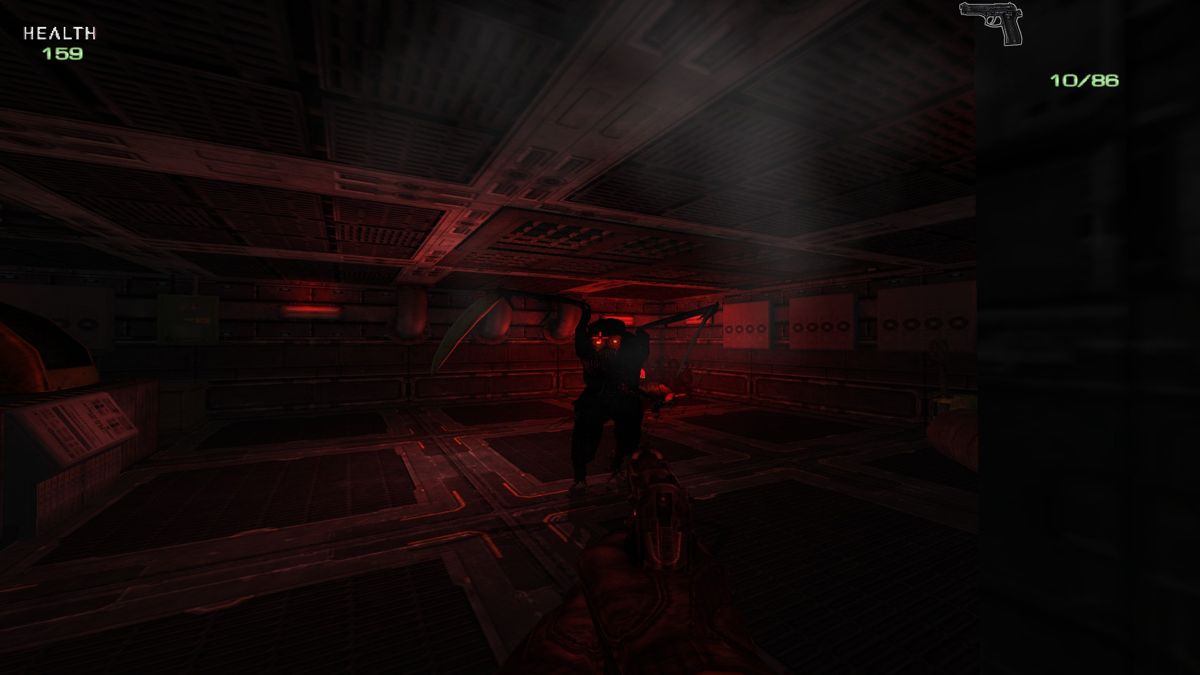 Screenshot of Crimson Metal (Windows, 2017) - MobyGames