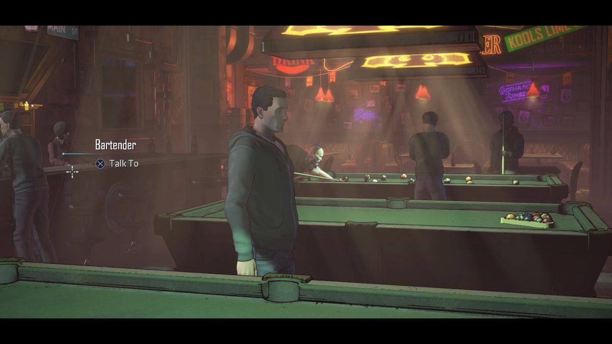 Screenshot of Batman: The Telltale Series - Episode Two of Five ...