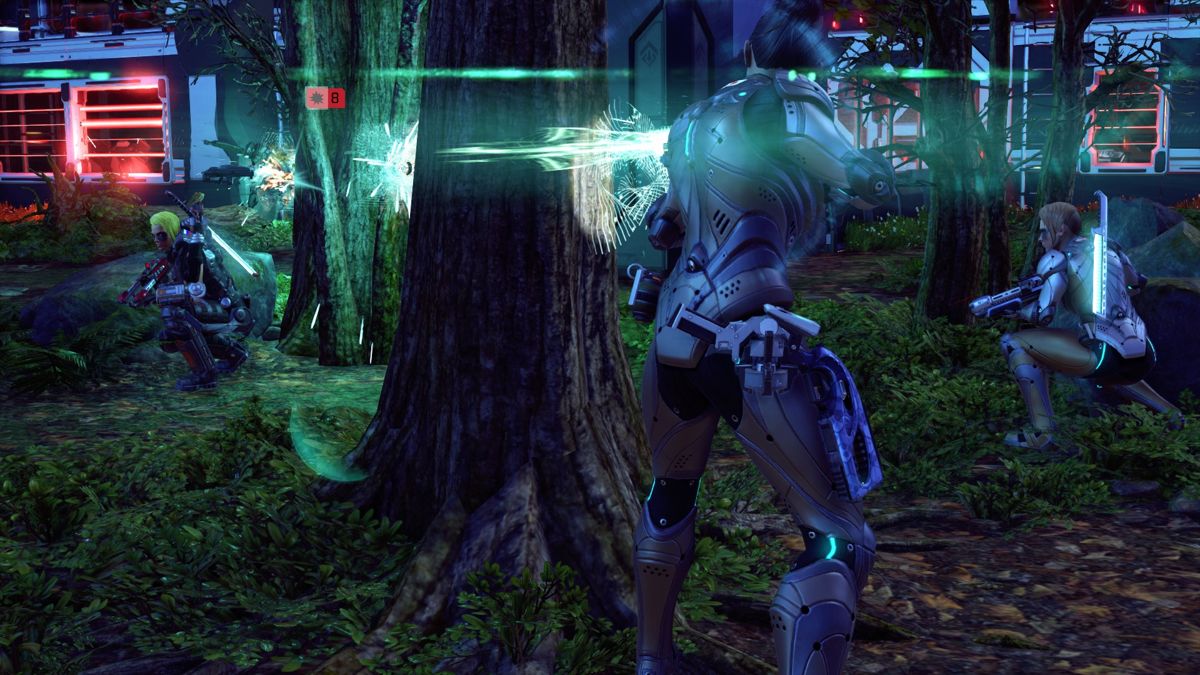 Screenshot of XCOM 2 (Xbox One, 2016) - MobyGames