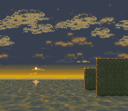 Screenshot of Herakles no Eikō 4: Kamigami no Okurimono (SNES, 1994 ...