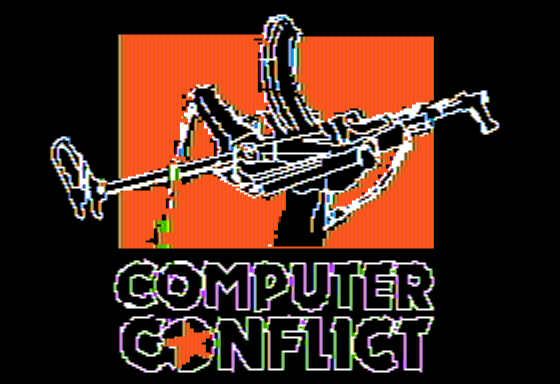 Computer Conflict screenshots - MobyGames