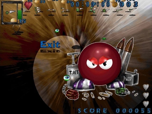 Screenshot of Flying Froggies (Windows, 2002) - MobyGames